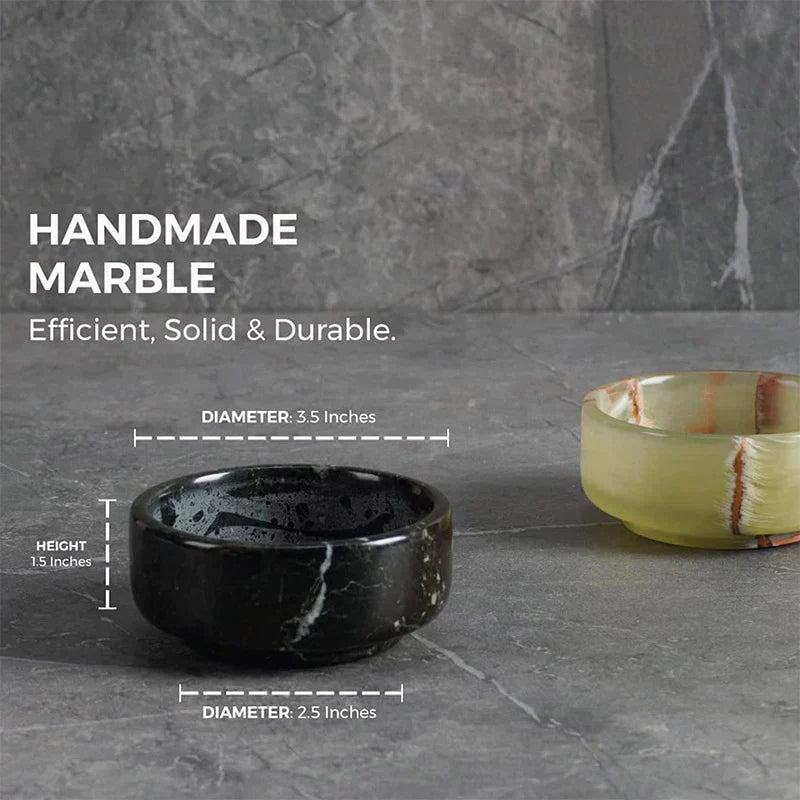 Sauce Cups - Set of 2 – Marble Wholesale
