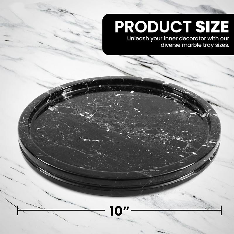 Round Tray – Marble Wholesale